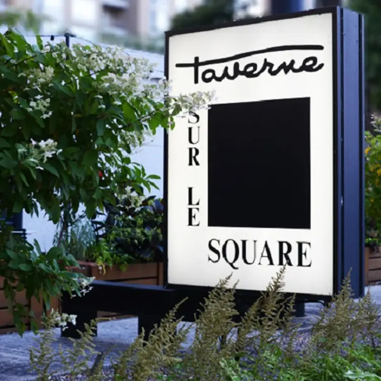 Tavern on the Square Restaurant - Westmount, QC | OpenTable