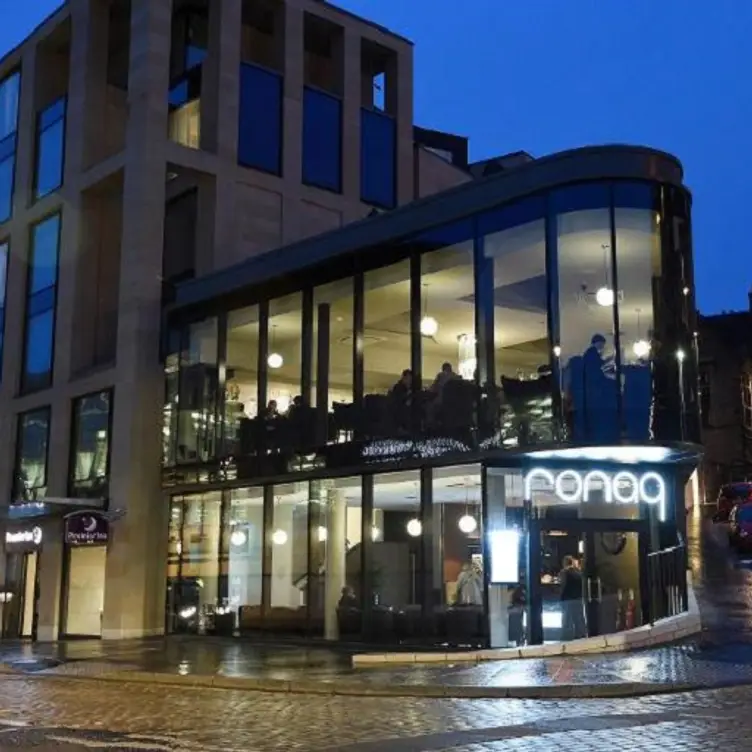 Ronaq - New Waverley - Updated 2024, Indian Restaurant in Edinburgh