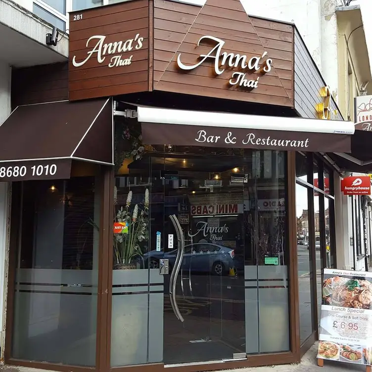 Anna's Thai Restaurant - Croydon, Greater London | OpenTable