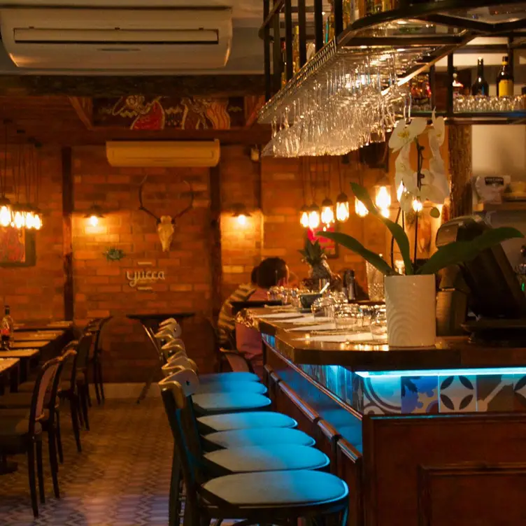 Yucca Restaurant - London | OpenTable