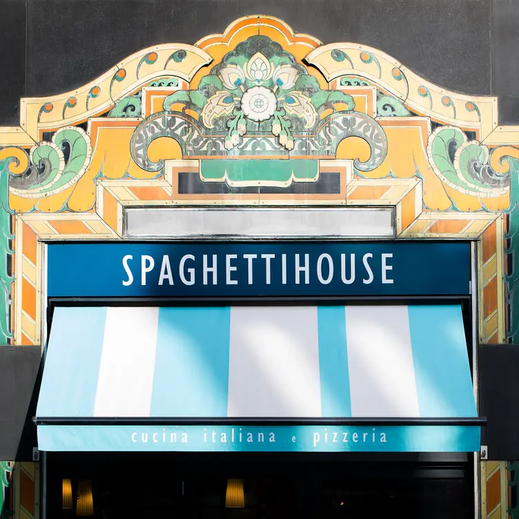 Spaghetti House Argyll Street Restaurant - London | OpenTable
