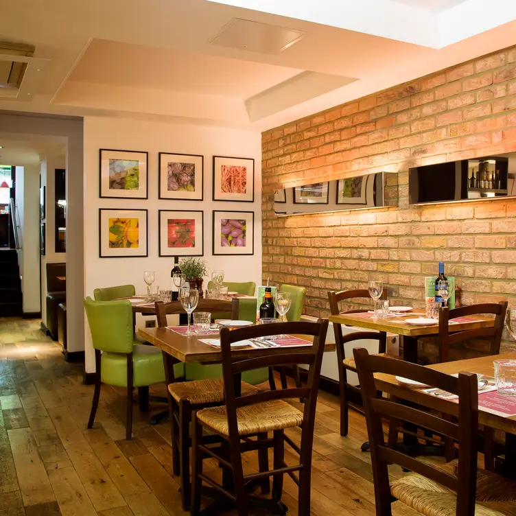 Spaghetti House Marble Arch Restaurant - London | OpenTable