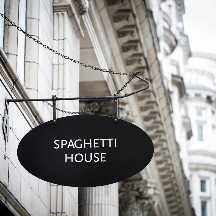 Spaghetti House Sicilian Avenue Restaurant - London | OpenTable