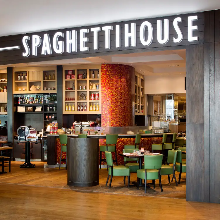 Spaghetti House Westfield Restaurant - London | OpenTable
