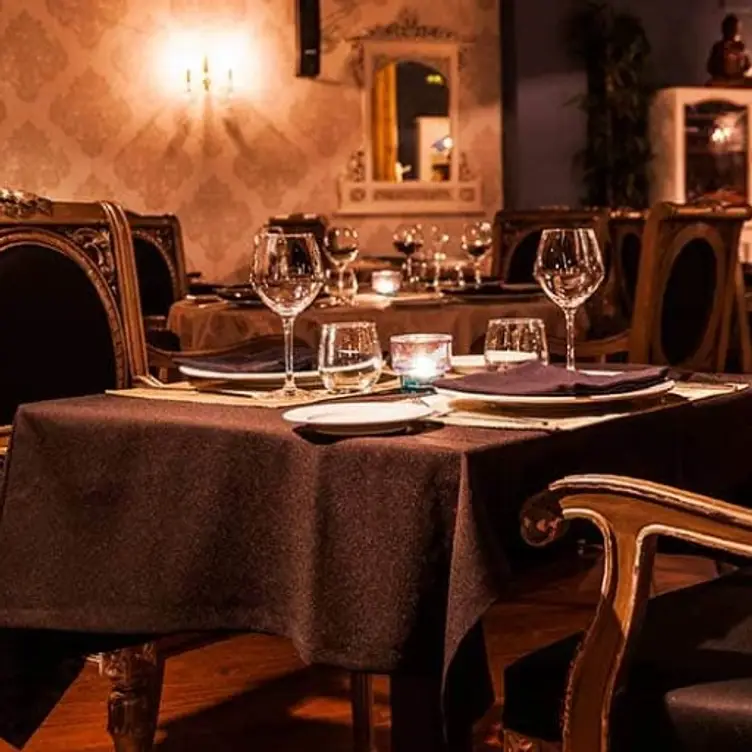 Restaurante Elephant Restaurant and Lounge - Barcelona, , Cataluna ...