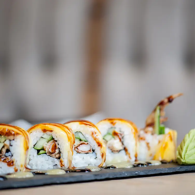 Sakana Pan Asian Bar and Restaurant - Manchester | Book on OpenTable