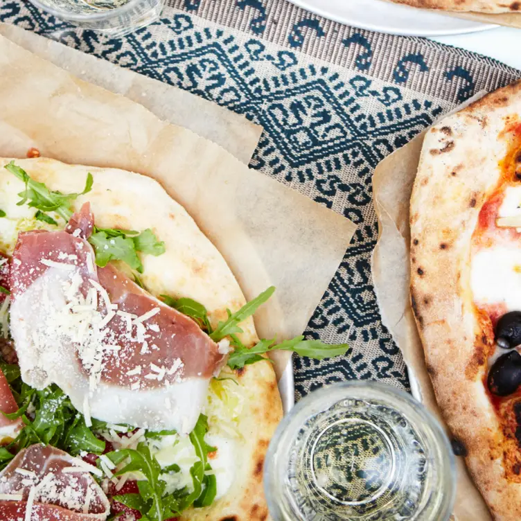 Boho - Covent Garden - Updated 2024, Pizzeria in London