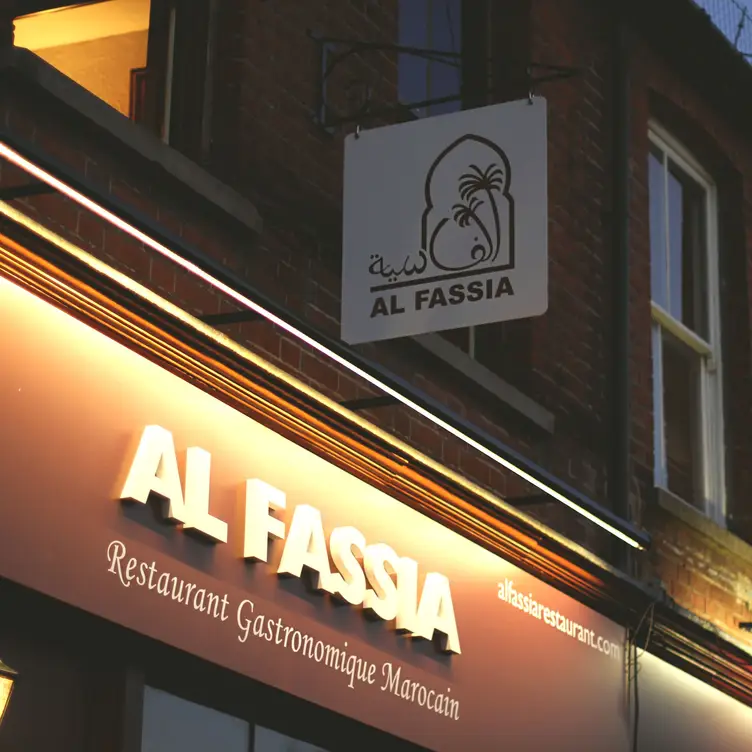 Restaurante Al Fassia - Windsor, , Berkshire | OpenTable