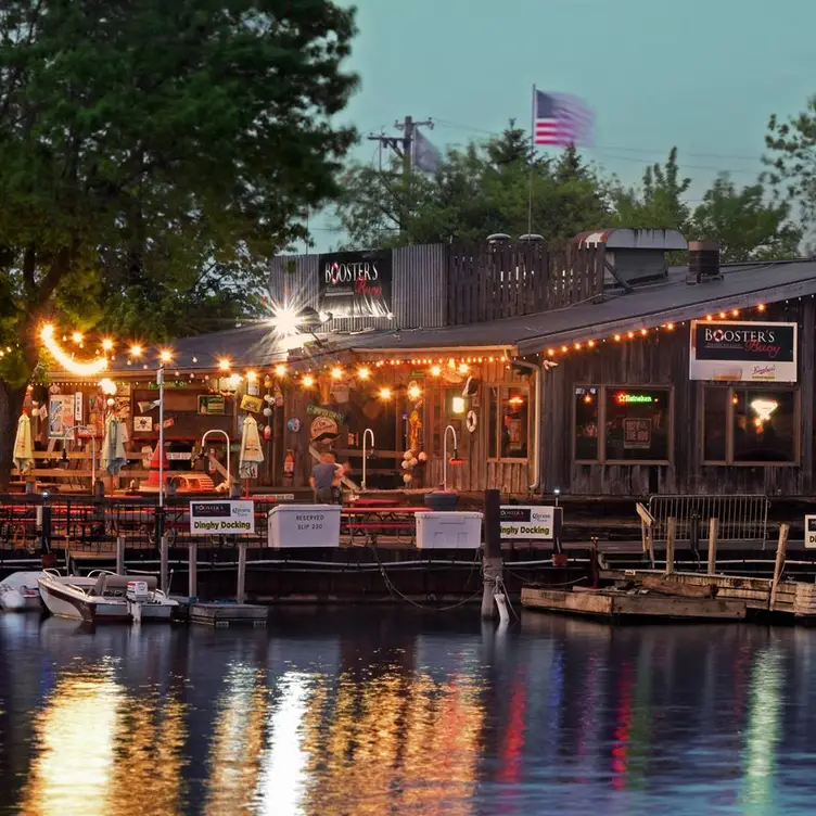 Booster's Buoy - Updated 2025, American Restaurant in Racine, WI
