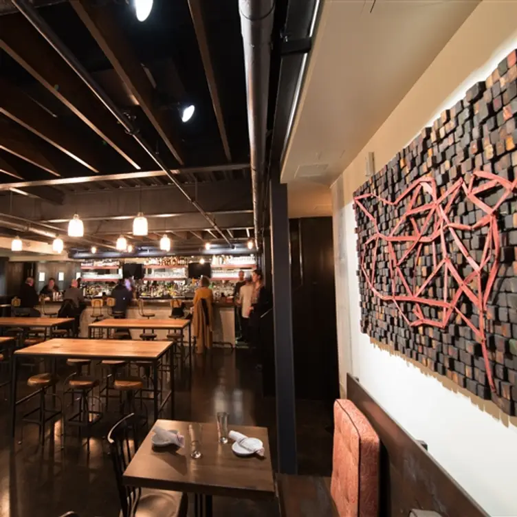 Restaurante The Sinclair - Cambridge, , MA | OpenTable