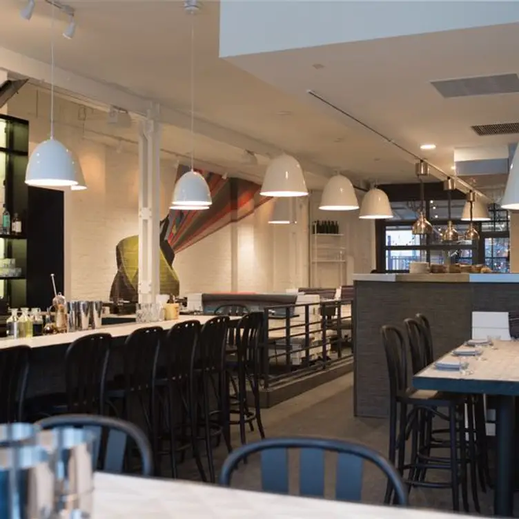 Gideon Sweet Restaurant - Chicago, IL | OpenTable