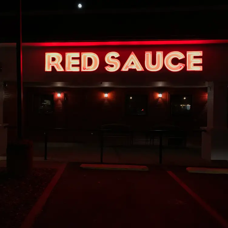 Red Sauce Restaurant - Denver, CO | OpenTable