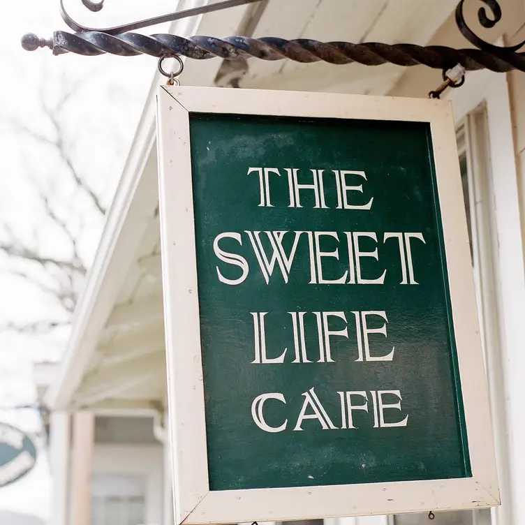 The Sweet Life Cafe - Updated 2025, Contemporary American Restaurant in ...