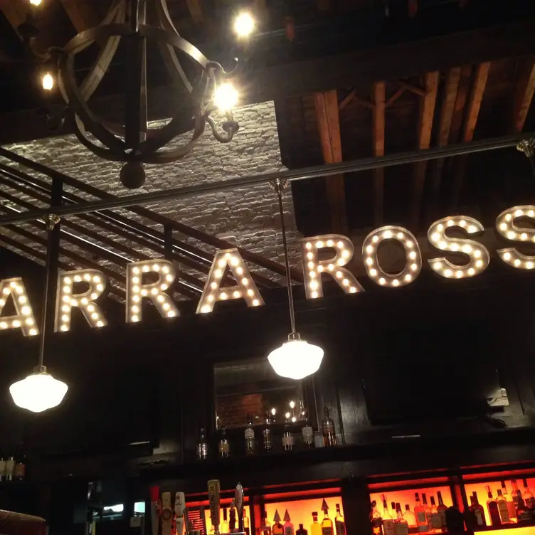Barra Rossa – Philadelphia - Top Rated Restaurant in Philadelphia, PA ...