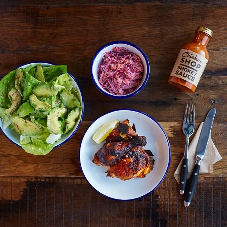 Restaurante Chicken Shop - Balham - London, | OpenTable