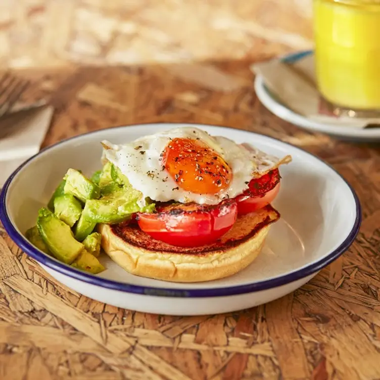 Restaurante Chicken Shop - Balham - London, | OpenTable