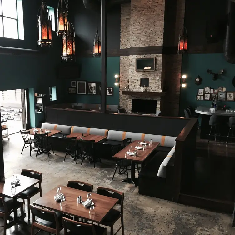 The Rookery - Updated 2025, Contemporary American Restaurant in Chicago, IL