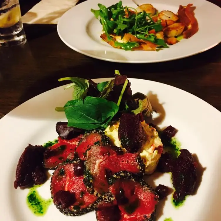 Restaurante The Berwick Inn - Berwick, , East Sussex | OpenTable