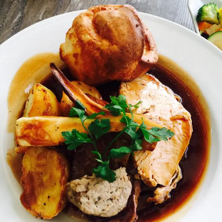 The Berwick Inn - Top Rated Restaurant in Berwick, East Sussex | OpenTable