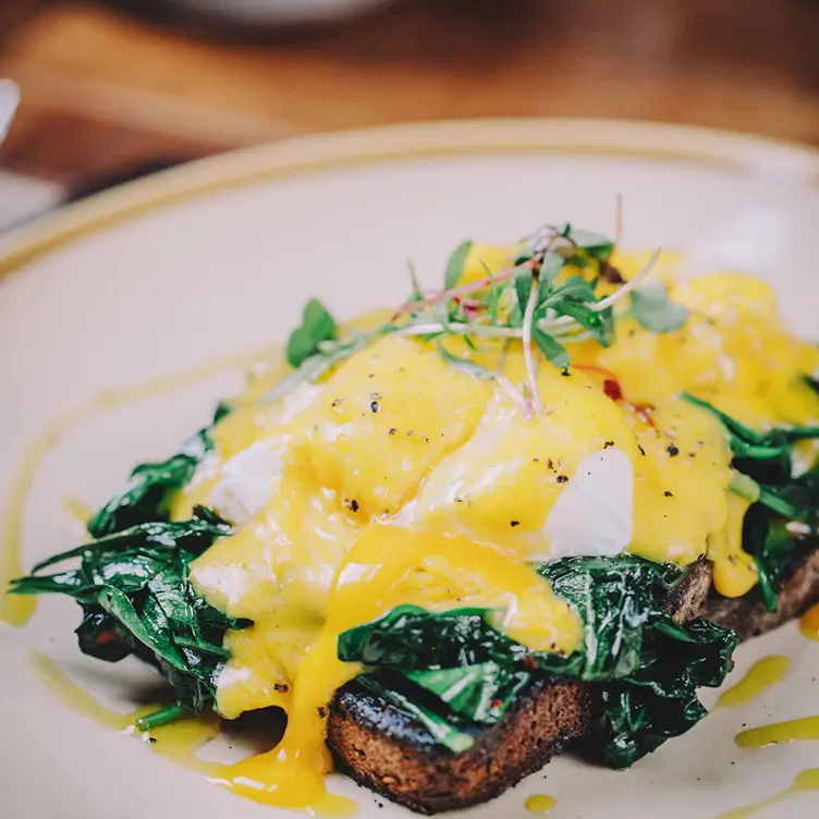 Restaurante Boys n Berry - London, | OpenTable