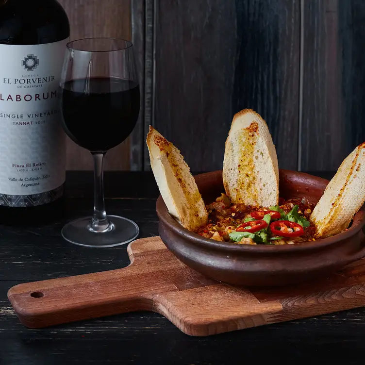 CHANGO Restaurant - London | OpenTable