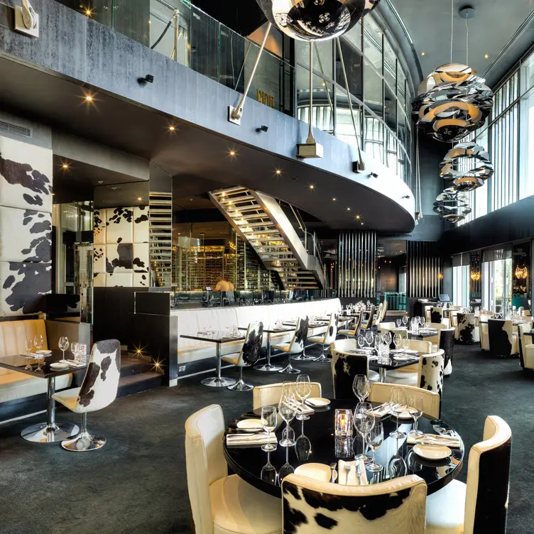 Gaucho Dubai Restaurant - Dubai, Dubai | OpenTable