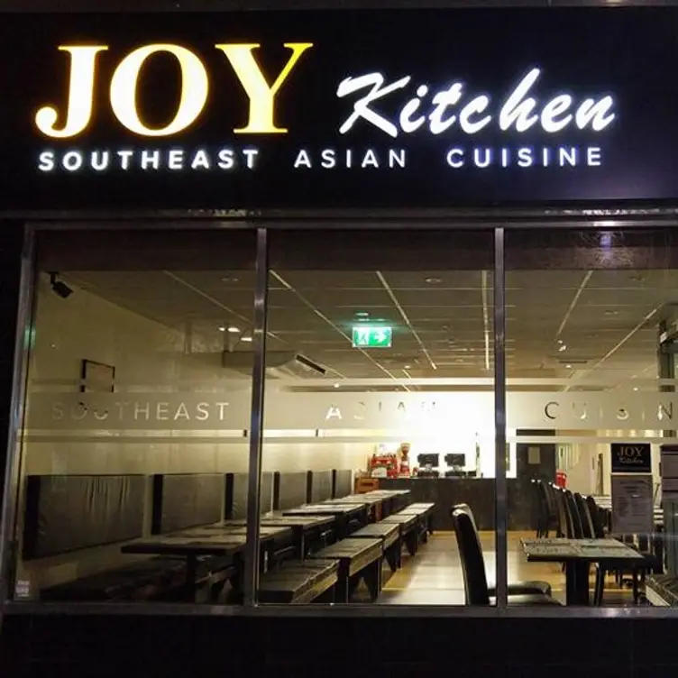 Restaurante Joy Kitchen - Actualizado en 2023 | Reserva tu mesa ahora