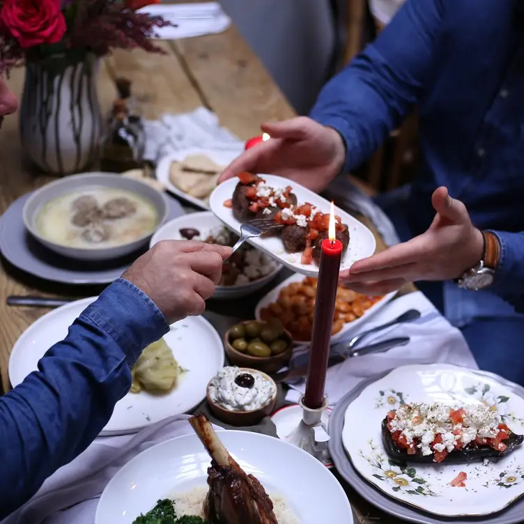The Life Goddess, greek deli divine Restaurant - London | OpenTable