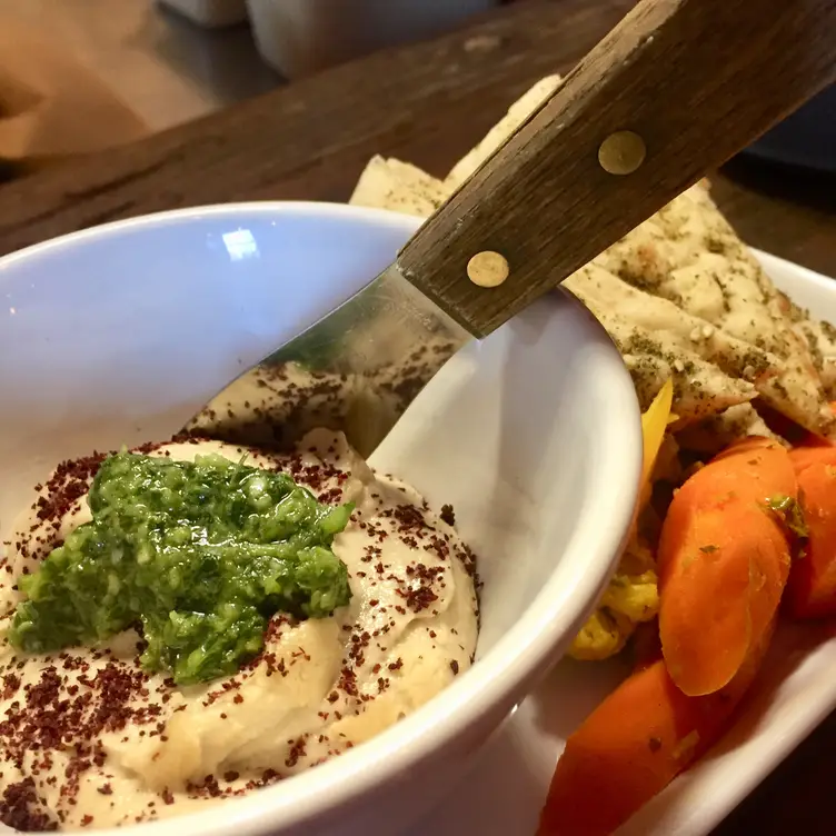 Culinaria Mediterranean Kitchen Restaurant - Lawrence, KS | OpenTable