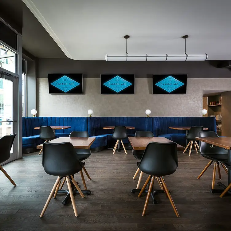 Carbon Arc Bar & Board - Updated 2025, Contemporary American Restaurant ...
