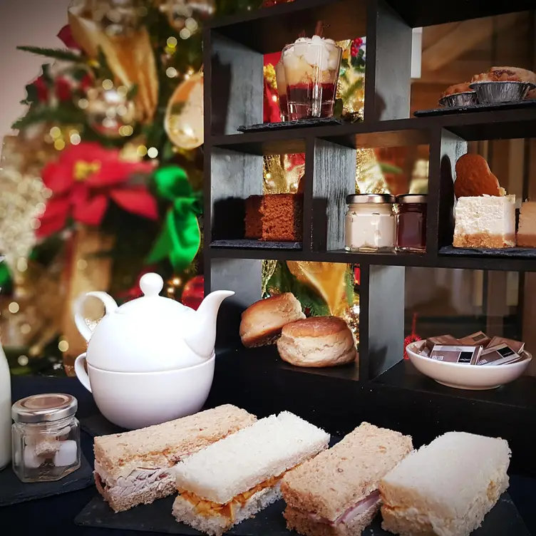 Afternoon Tea @ Piperdam Restaurant - Fowlis, Angus | OpenTable