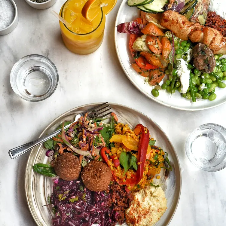 Beany Green - Little Venice Restaurant - London | OpenTable