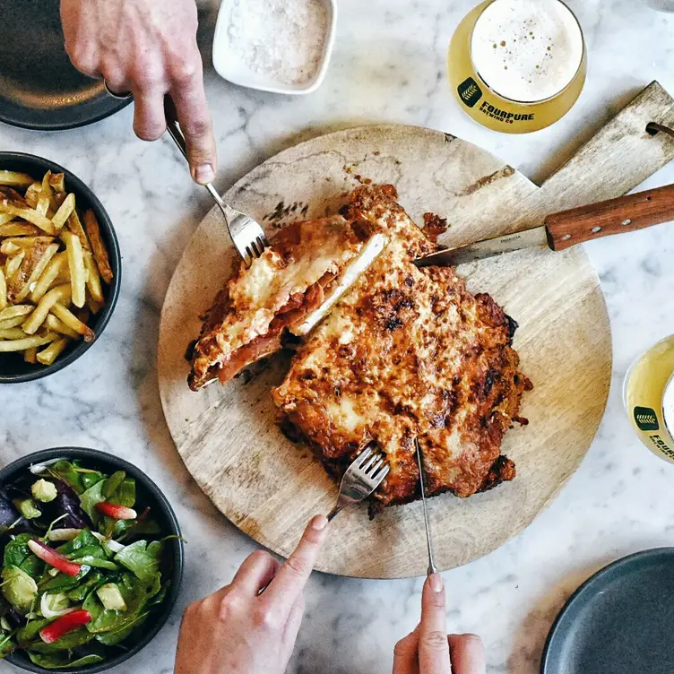 Timmy Green Restaurant - London, | OpenTable