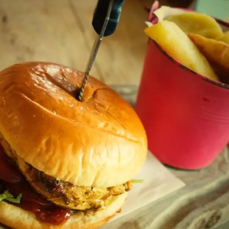 Restaurante The Old Chain Pier - Edinburgh | OpenTable