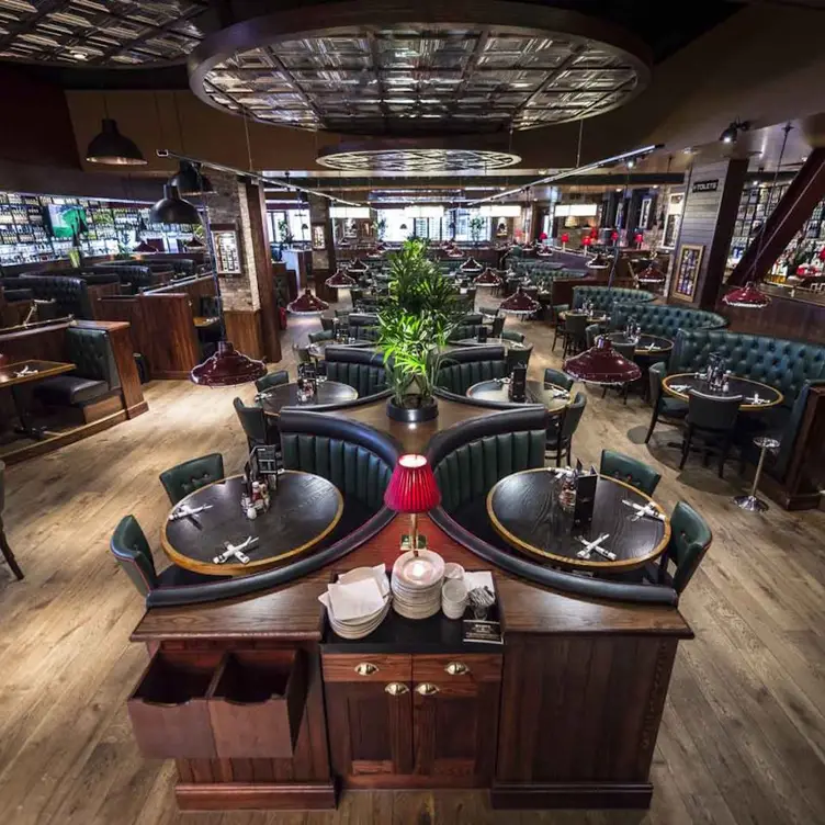 Coast to Coast - Trafford Centre - Top Rated Restaurant in Manchester ...