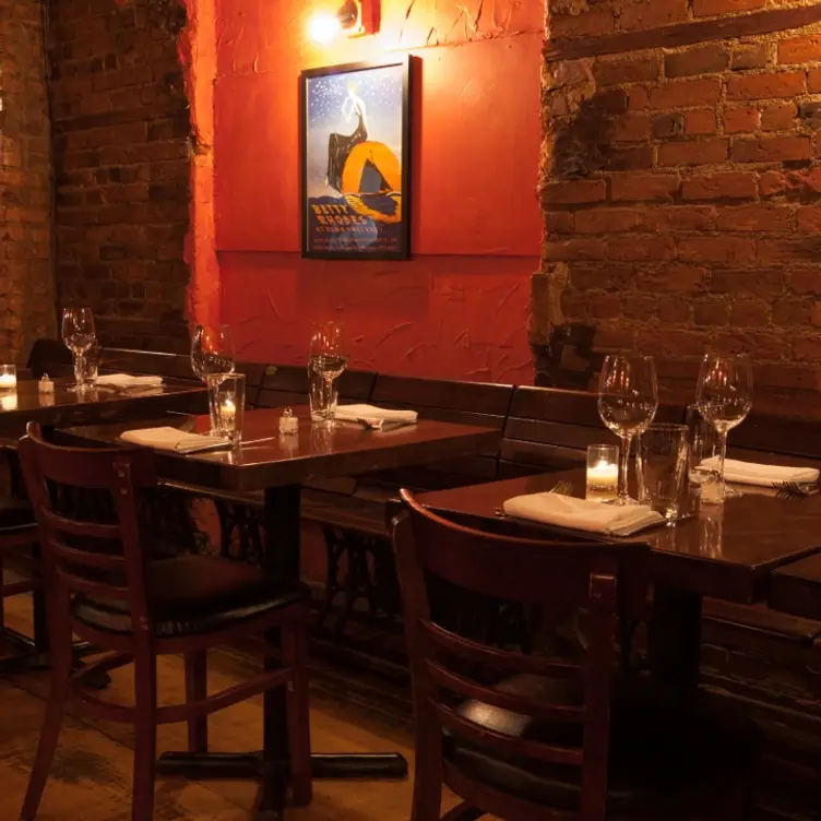 Alice Restaurant - New York, NY | OpenTable
