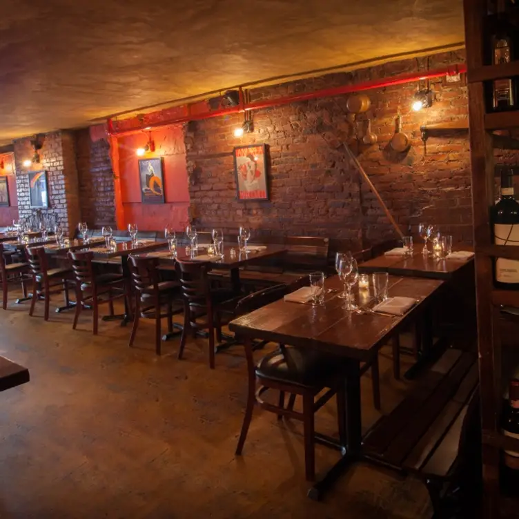 Alice Restaurant - New York, NY | OpenTable