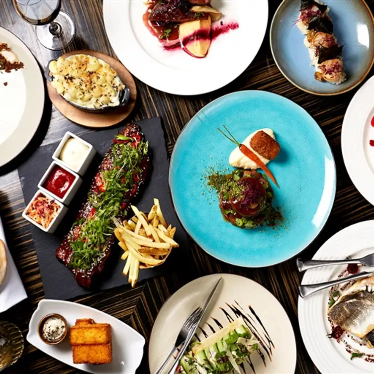 Eaton Square Restaurant - London | OpenTable