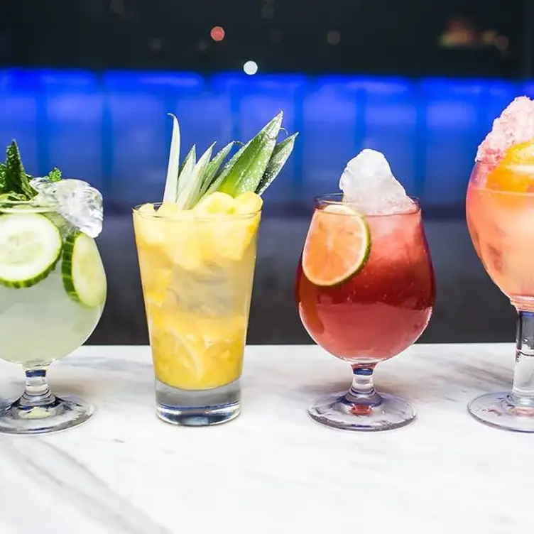 Barcode Restaurant - Washington, DC | OpenTable