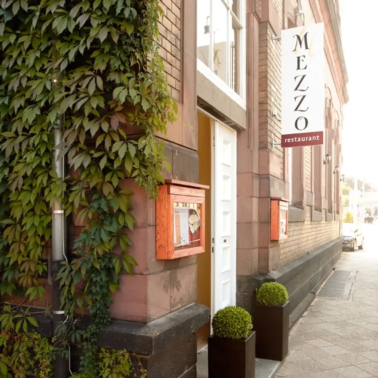 Restaurante Mezzo Restaurant - Darmstadt, , HE | OpenTable