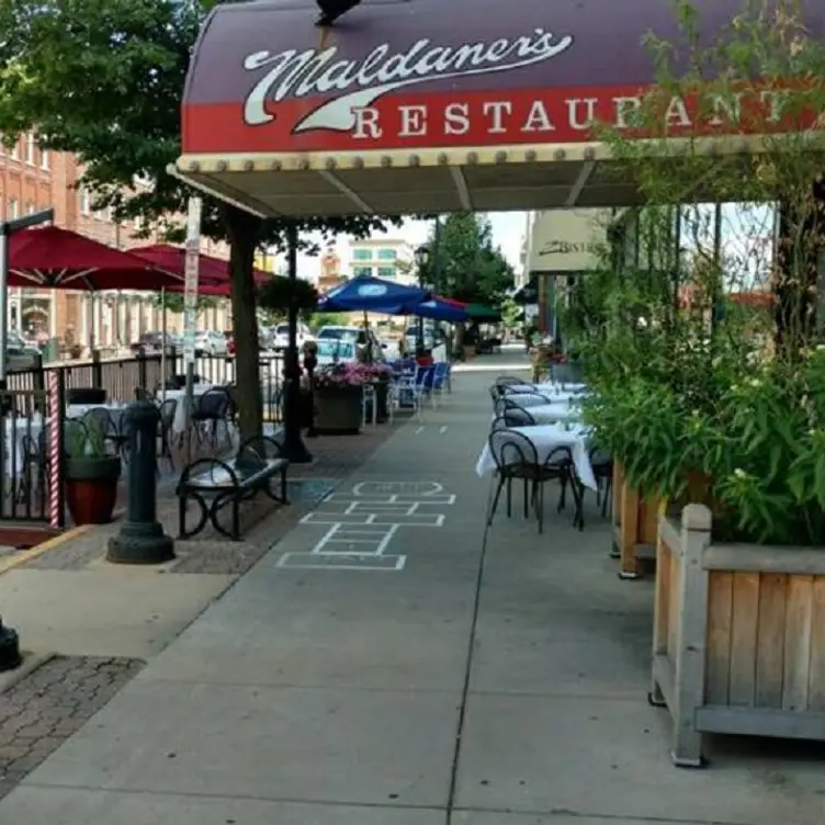 Maldaner's - Updated 2025, Contemporary American Restaurant in ...