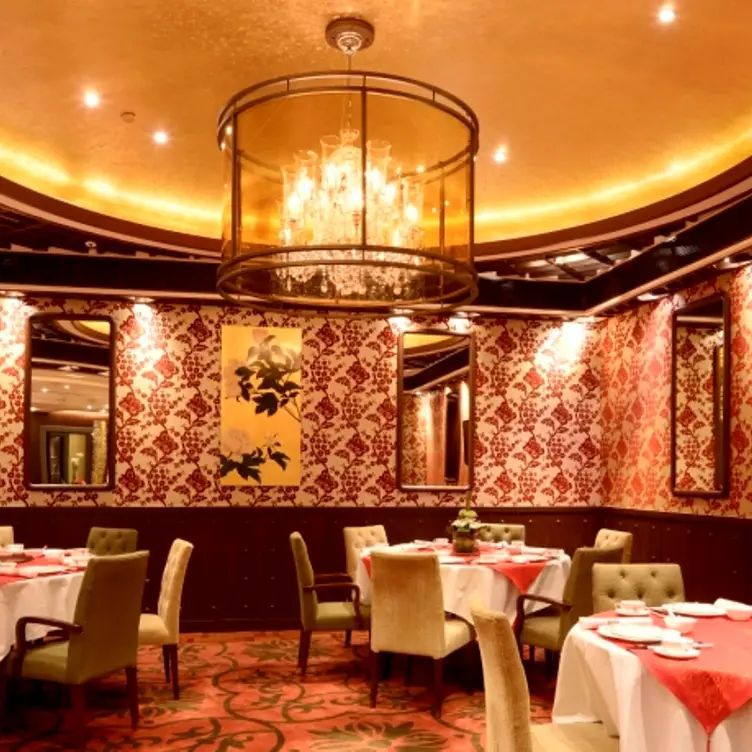 Peking Garden Alexandra House Menu | Fasci Garden