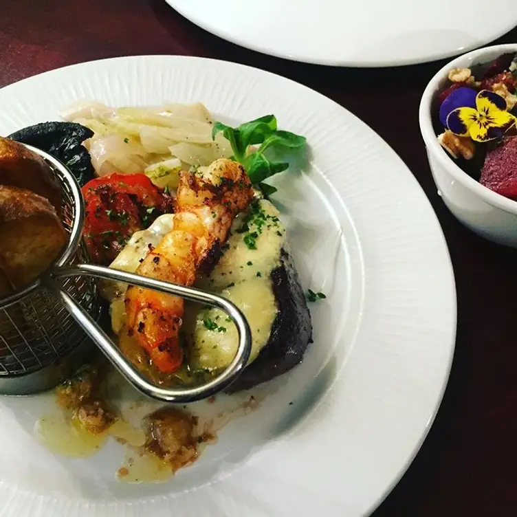 Restaurante Restaurant 17 - Durham, , Durham | OpenTable