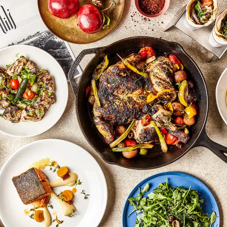 ilili Restaurant - New York, NY | OpenTable