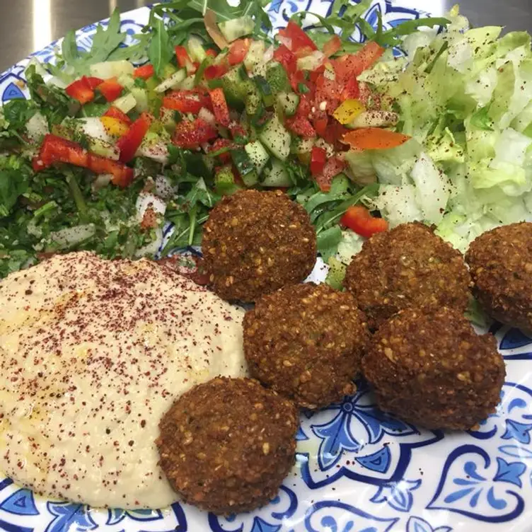 Restaurante Falafel - Dublin, Co. Dublin | OpenTable