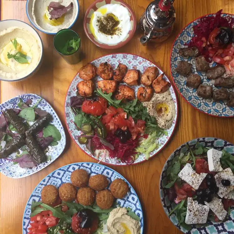 Restaurante Falafel - Dublin, Co. Dublin | OpenTable
