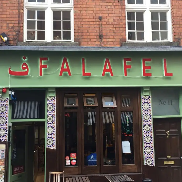 Restaurante Falafel - Dublin, Co. Dublin | OpenTable