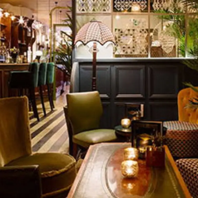 Hoxley and Porter Restaurant - London | OpenTable