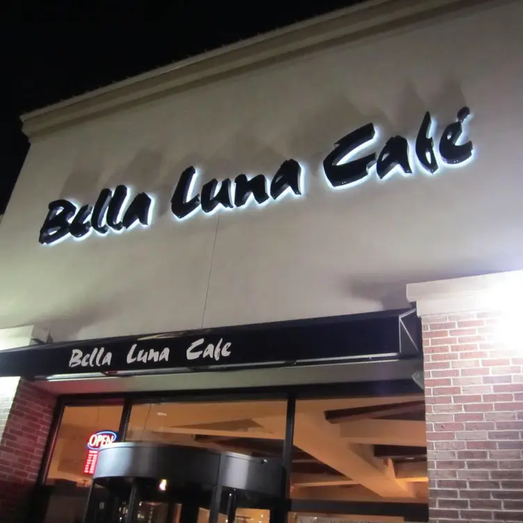 Bella Luna Cafe - Bradley Faire - Updated 2025, Mediterranean ...