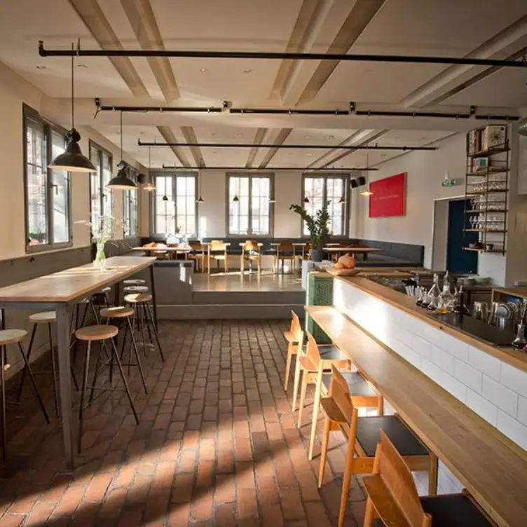 Restaurant WAGNER COCKTAIL BISTRO – Berlin, BE | OpenTable